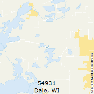 Best Places to Live in Dale (zip 54931), Wisconsin