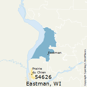 Best Places to Live in Eastman (zip 54626), Wisconsin