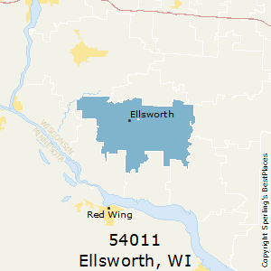 Best Places to Live in Ellsworth (zip 54011), Wisconsin