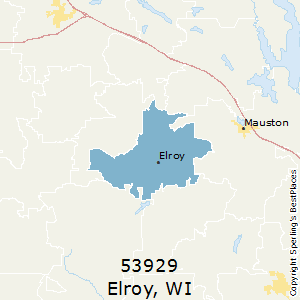 Best Places to Live in Elroy (zip 53929), Wisconsin