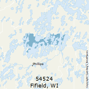 Best Places to Live in Fifield (zip 54524), Wisconsin
