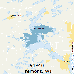 Best Places to Live in Fremont (zip 54940), Wisconsin