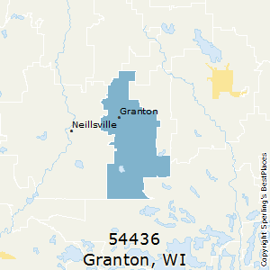 Best Places to Live in Granton (zip 54436), Wisconsin