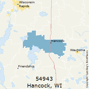 Best Places to Live in Hancock (zip 54943), Wisconsin
