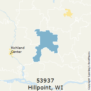 Best Places to Live in Hillpoint (zip 53937), Wisconsin