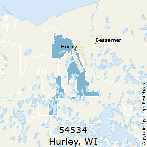 Best Places to Live in Hurley (zip 54534), Wisconsin