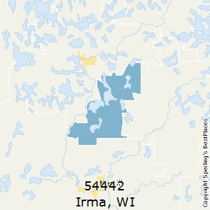 Best Places to Live in Irma (zip 54442), Wisconsin