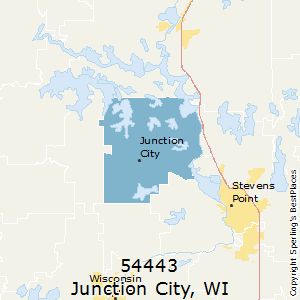 Best Places to Live in Junction City (zip 54443), Wisconsin