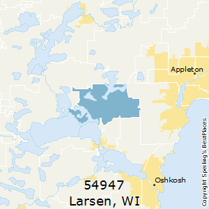 Best Places to Live in Larsen (zip 54947), Wisconsin