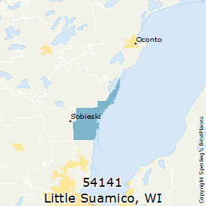 Best Places to Live in Little Suamico (zip 54141), Wisconsin