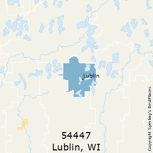 Best Places to Live in Lublin (zip 54447), Wisconsin