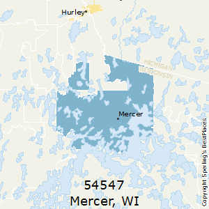 Best Places to Live in Mercer (zip 54547), Wisconsin