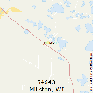 Best Places to Live in Millston (zip 54643), Wisconsin