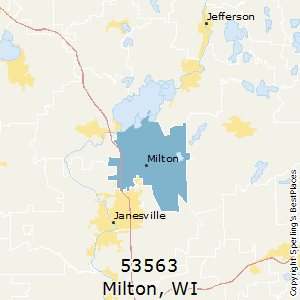 Best Places to Live in Milton (zip 53563), Wisconsin