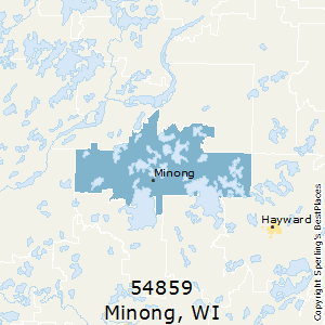 Best Places to Live in Minong (zip 54859), Wisconsin
