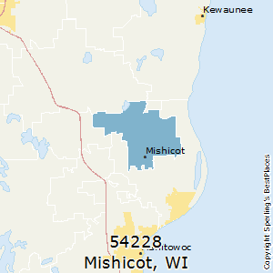Best Places to Live in Mishicot (zip 54228), Wisconsin