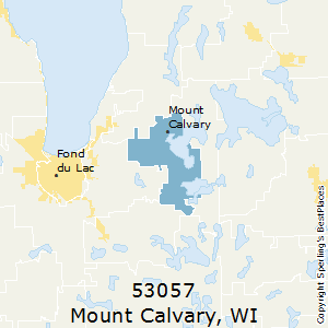 Best Places to Live in Mount Calvary (zip 53057), Wisconsin