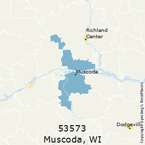 Best Places to Live in Muscoda (zip 53573), Wisconsin