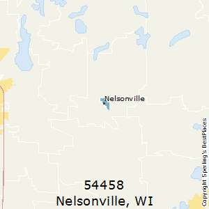 Best Places to Live in Nelsonville (zip 54458), Wisconsin
