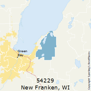 New Franken (zip 54229), WI