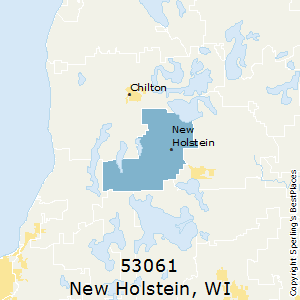 Best Places to Live in New Holstein (zip 53061), Wisconsin