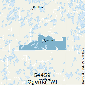 Best Places to Live in Ogema (zip 54459), Wisconsin