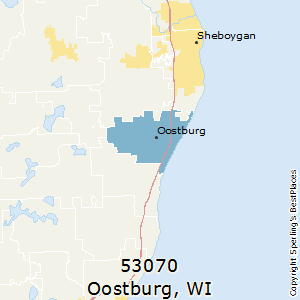 Best Places to Live in Oostburg (zip 53070), Wisconsin