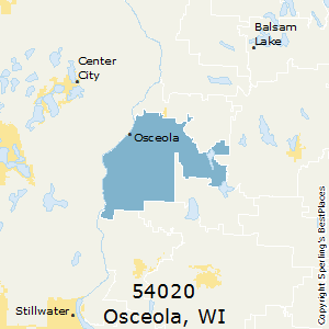 Best Places to Live in Osceola (zip 54020), Wisconsin