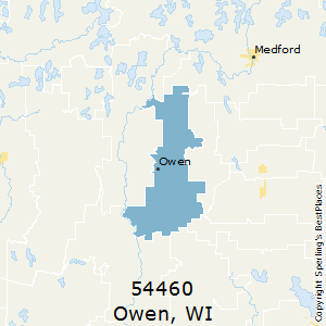 Best Places to Live in Owen (zip 54460), Wisconsin