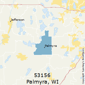 Best Places to Live in Palmyra (zip 53156), Wisconsin