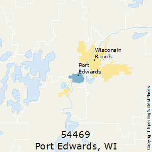 Best Places to Live in Port Edwards (zip 54469), Wisconsin