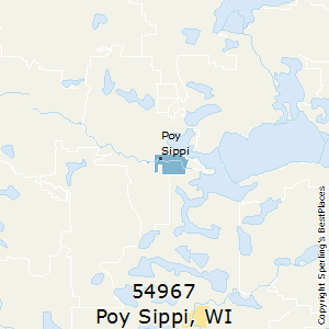 Best Places to Live in Poy Sippi (zip 54967), Wisconsin