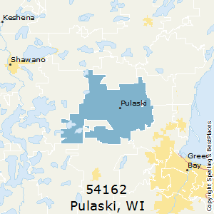 Best Places to Live in Pulaski (zip 54162), Wisconsin