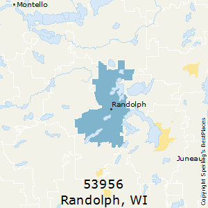 Best Places to Live in Randolph (zip 53956), Wisconsin