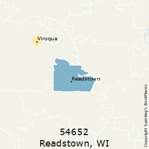 Best Places to Live in Readstown (zip 54652), Wisconsin
