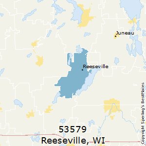 Best Places to Live in Reeseville (zip 53579), Wisconsin
