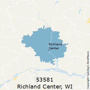 Best Places to Live in Richland Center (zip 53581), Wisconsin