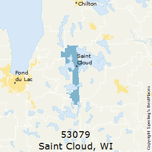 Best Places to Live in Saint Cloud (zip 53079), Wisconsin