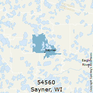 Best Places to Live in Sayner (zip 54560), Wisconsin