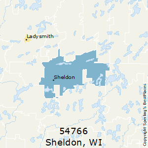 Best Places to Live in Sheldon (zip 54766), Wisconsin