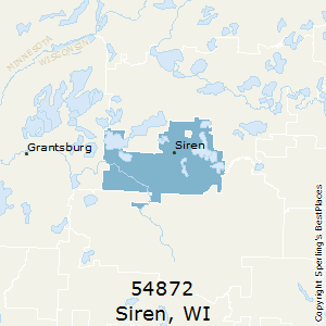 Best Places to Live in Siren (zip 54872), Wisconsin