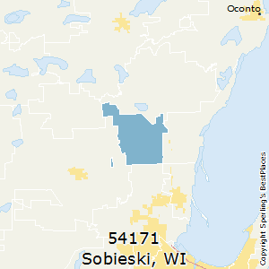 Best Places to Live in Sobieski (zip 54171), Wisconsin