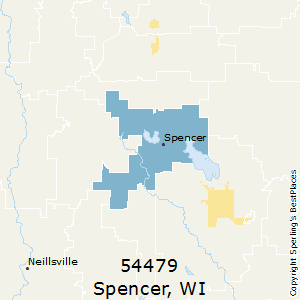 Best Places to Live in Spencer (zip 54479), Wisconsin