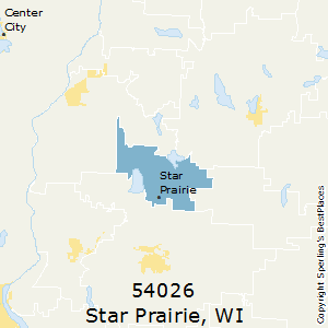 Best Places to Live in Star Prairie (zip 54026), Wisconsin