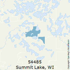 Best Places to Live in Summit Lake (zip 54485), Wisconsin