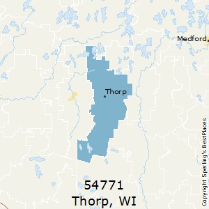 Best Places to Live in Thorp (zip 54771), Wisconsin