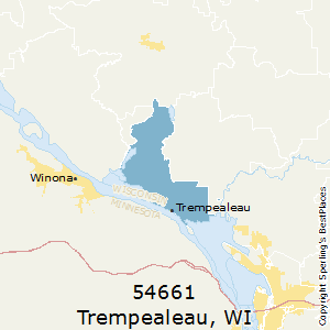 Best Places to Live in Trempealeau (zip 54661), Wisconsin