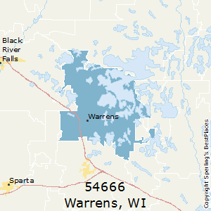 Best Places to Live in Warrens (zip 54666), Wisconsin