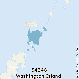Best Places to Live in Washington Island (zip 54246), Wisconsin