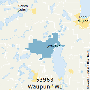 Best Places to Live in Waupun (zip 53963), Wisconsin